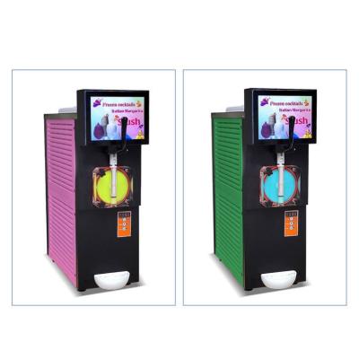 China Ce Certification Slush Frozen Drink Smoothie Vending Machine with R410a Refrigerant for sale