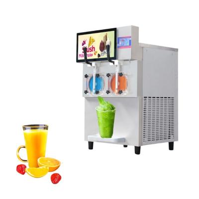 Κίνα Εμπορική μηχανή παγωμένων ποτών για smoothies slushies και margaritas 590*650*920mm προς πώληση