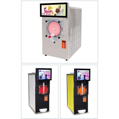 Κίνα Εμπορική μηχανή παγωμένων ποτών για smoothies slushies και margaritas 590*650*920mm προς πώληση