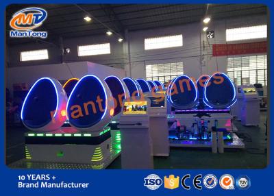 Cina 1080p esperienza di realtà virtuale del simulatore della macchina dell'uovo del × 1920p per l'annuncio pubblicitario in vendita