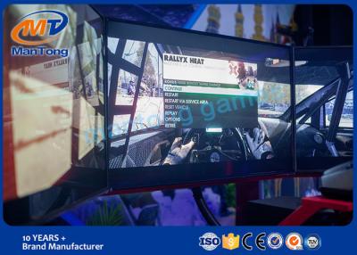 China A arcada a fichas do parque de diversões faz à máquina a plataforma da realidade virtual do simulador à venda