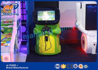 China Vidros das crianças VR do simulador da realidade virtual do divertimento mini a fichas à venda