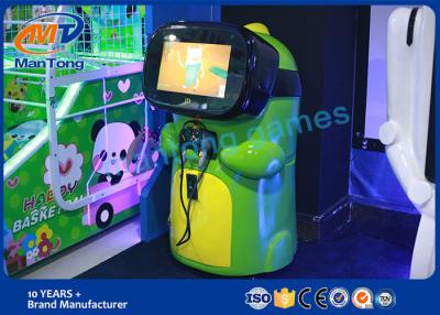 China Bebê do urso da realidade virtual do jogo das crianças do simulador VR da realidade virtual do enigma à venda