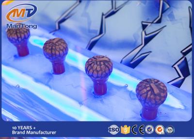 Cina Macchine di videogioco arcade di tempo di Icying di era glaciale 4 giocatori 12 mesi di garanzia in vendita