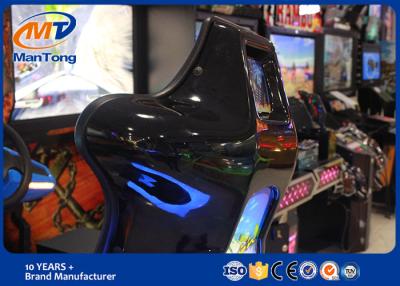 Cina Macchine di videogioco arcade dinamiche del telaio della primavera della cinghia 3DOF di sicurezza di velocità 350Kg 800W in vendita