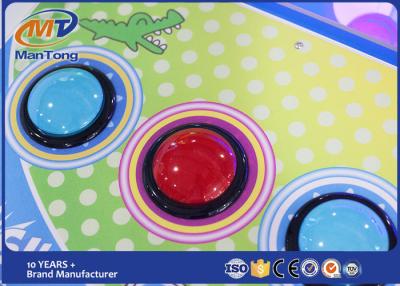 China De Machines van het de Arcadespel van de krokodilafkoop voor 5 Spelers 250W Te koop