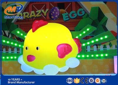 China Het gekke van de het Spelmachine/Arcade van de Eiafkoop Opvouwbare In werking gesteld Muntstuk van Spelmachines Te koop