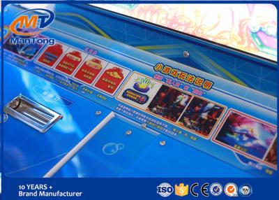 China Meermin van het de Arcadespel van de Visserijloterij de Machines Muntstuk In werking gestelde L2.6*W0.9*H2.18M Te koop