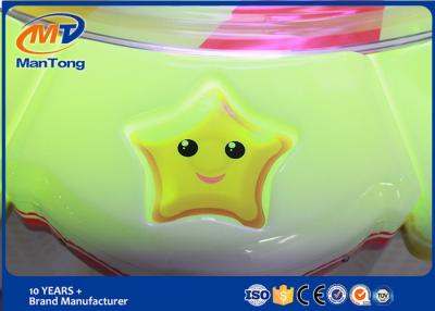 China Van de het Suikergoedarcade van vier Spelerskinderen de Machine Muntstuk In werking gestelde L1.5*W1.5*H1.3M Te koop