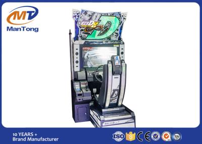 China 32 ‚‚LCD Muntstuk In werking gestelde Spelmachines/de Gemakkelijke Verrichting van de Autorennensimulator Te koop