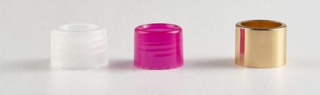 Upside down mini trigger sprayer transparent (nature) color 24/410