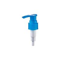 China Custom Plastic Lotion Pump 360° Turn Actuator 0.3-0.5ml Precision Dosing 18-22mm Opening for sale