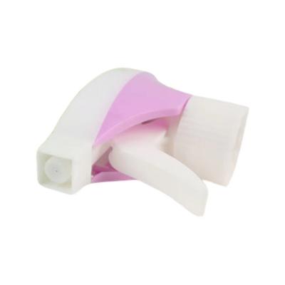 Cina Spruzzatore a trigger in plastica a mano 28 / 410 PP con colori multipli in vendita