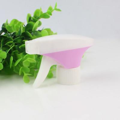 Cina Spruzzatore a trigger in plastica a mano 28 / 410 PP con colori multipli in vendita