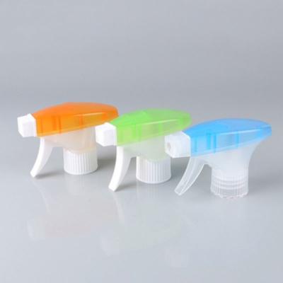 China Handy 28 / 415 Plastic Trigger Sprayer With Different Specifications for sale