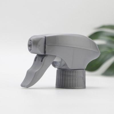 China Klassische 28 / 410 Kunststoff-Trigger-Sprayer für Küche Garten PP-Material Mehrere Düsenoptionen zu verkaufen