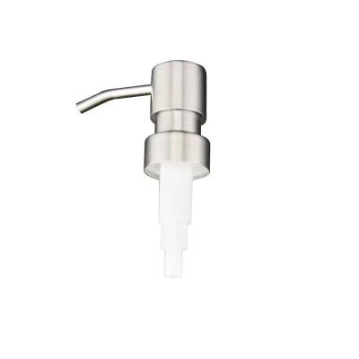 China Rust-Resistant ABS Lotion Pump For Shower Gel And Shampoo Durable Plastic Material for sale