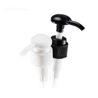 China Customized 24/28mm Plastic Threaded Pump for Lotion Cream Liquid Precise Dispensing for sale