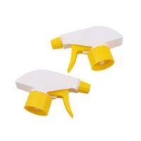 China 28/410 Plastic Trigger Sprayer for Cleaning Bottles 500ml for sale