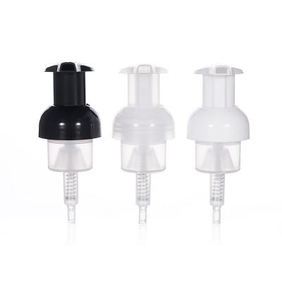 China 40MM Leakproof Foam Pump Dispenser with Customized Color for Skincare and Cosmetics for sale