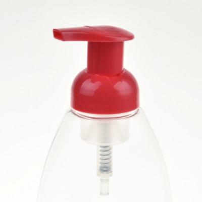 China Neck Size 40mm Plastic Foam Pump Dispenser Pump For Cosmetic Packaging for sale