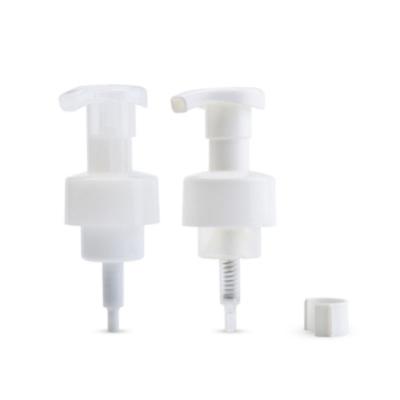 China 43/410 42/410 Foam Pump Dispenser  Hand Wash Face Clean Foam Pump for Hand Washing for sale