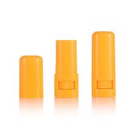 China Custom 7g Empty Deodorant Stick Container with Silkscreen Printing for Personal Care Products for sale