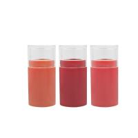 China 10g Empty Deodorant Stick Packaging Cylinder - Refillable Customizable Container for DIY Personal Care Products for sale