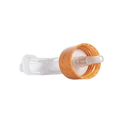 China Wooden Circle Closure Mini Trigger Sprayer 24 / 410 Support Customization for sale