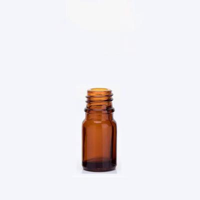 Cina Ingrosso 10 ml 30 ml 50 ml 100 ml Bottiglia di vetro avvitato Amber YB in vendita