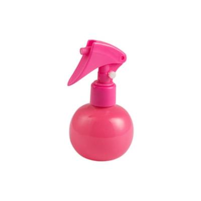 China Garrafa redonda de plástico de 30 ml com várias cores adequada para mini sprayer de gatilho para limpeza for sale