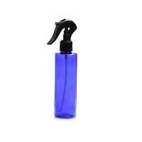China 50ml Plastic Trigger Spray Bottle with Multiple Colors and Customization Options for Mini Sprayers for sale