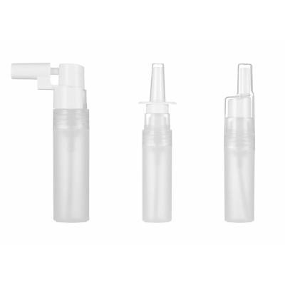 Transparent White 18/410 Nasal Mist Spray Application In Various Bottle For Skincare