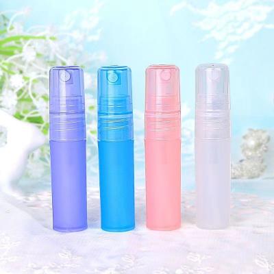China 2ml 3ml & 5ml Plastic Portable Perfume Sprayer Pen Empty Container for Perfume for sale