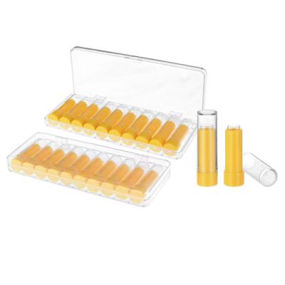 China 1g Capacity Empty Container For Personalized Lipstick Tube for sale
