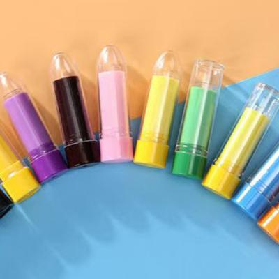 China Plastic Empty Lipstick Tube With 1g Capacity for sale