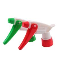 China Customizable 28/410 Plastic Trigger Pump Sprayer 500ml Adjustable Nozzle for sale