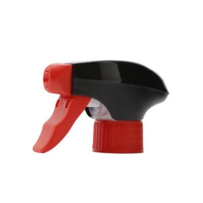 China Customized PP Plastic Trigger Sprayer With Chemical Resistant In 28/410 Size for sale