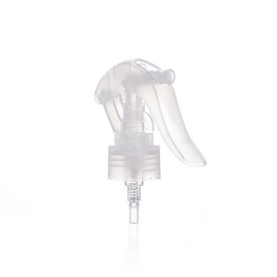 China Plastic Mini Trigger Sprayer 20/410 24/410 28/410 Accept Customized Colors for sale