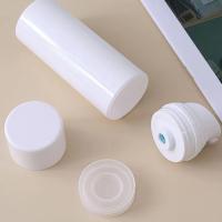 China 30ml Plastic Airless Dispenser Pump Bottle for Serums and Lotions Customizable for sale