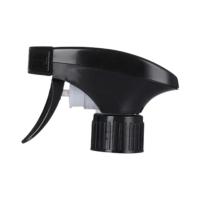 China All-Plastic Double Cover 28/410 Trigger Sprayer for Cleaning Customizable 500ml for sale
