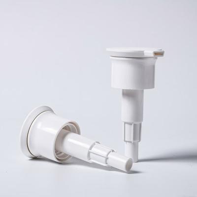 Cina Pompa di distribuzione di lozioni in plastica da 4cc con maniglia di testa unica 28/410 utilizzata per bottiglie di lozioni in vendita