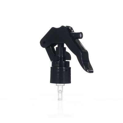 Cina Nero 24/410 28/410 Mini spruzzatore con clip in vendita