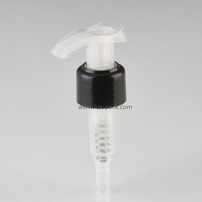 China Plastic Lotion Pump and Hygienic Liquid Dispensing in Skin Care Products Cosmetics Personal Care and Household Cleaning for sale