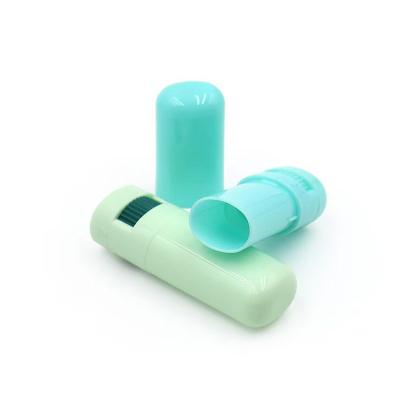 Cina 7g contenitore di bastoncini di deodorante twist-up per logo personalizzato in vendita