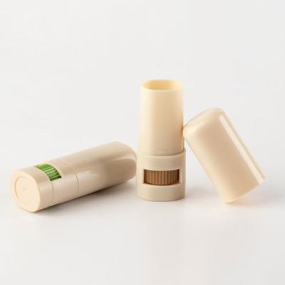 Cina 2.5oz contenitore di deodorante ABS vuoto in vendita