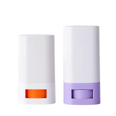 China Customizable 2.5 oz PP Deodorant Stick Container for sale