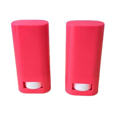 China Customizable 2.5 oz PP Deodorant Stick Container for sale