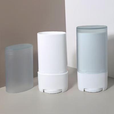Cina Contenitore ricaricabile vuoto per stick deodorante da 15 g per viaggi in vendita
