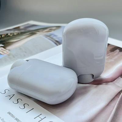 China 15g Refillable Empty Deodorant Stick with Custom Printing for sale